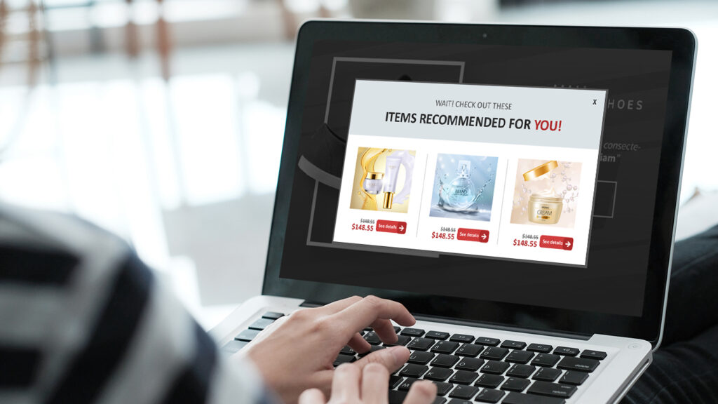 Get better Website Conversions with AI