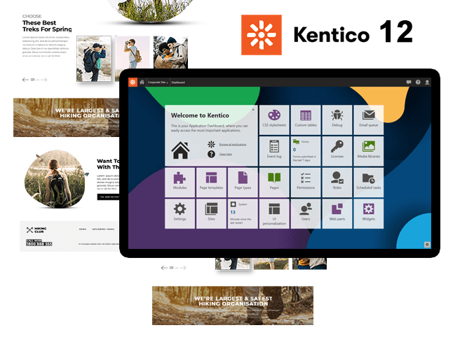 Enhance Web Content Management System With Kentico Xperience Cms