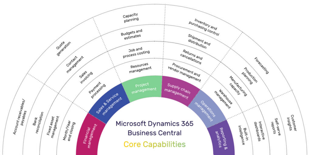 Business Central Implementation for Enterprise