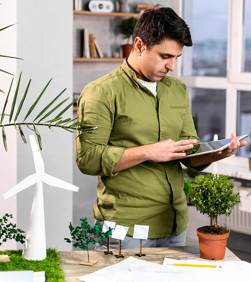 ESG Reporting Solutions | Korcomptenz